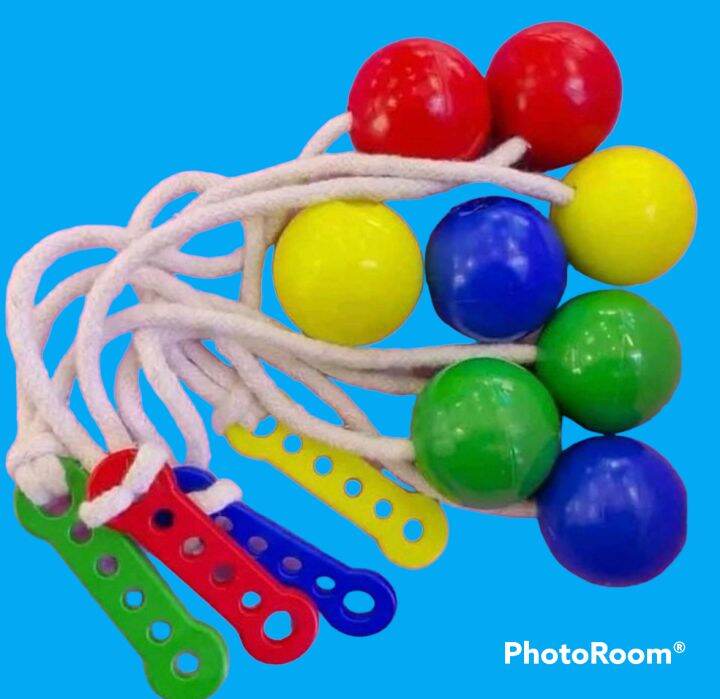 Lato Lato Toys For Kids And Adult Randum Color Lato Lato With handle ...