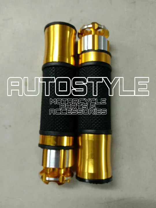 Handle Grip Alloy rubber Gold Color | Lazada PH