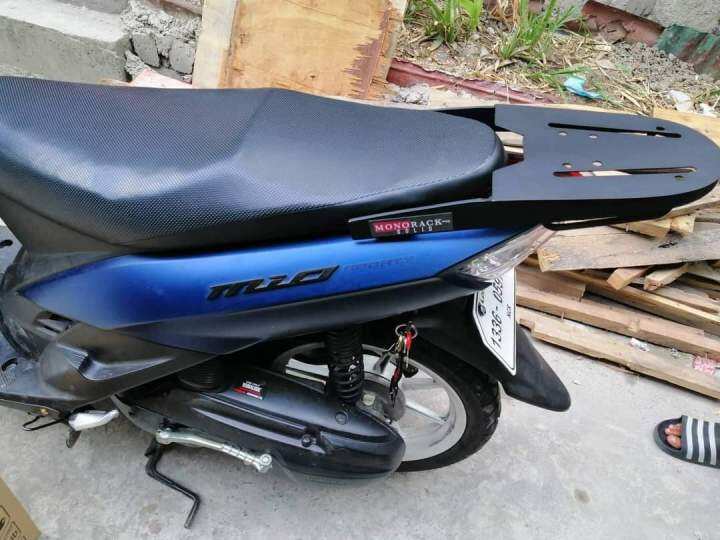 YAMAHA MIO SOULTY SOLID MONORACK BRACKET | Lazada PH