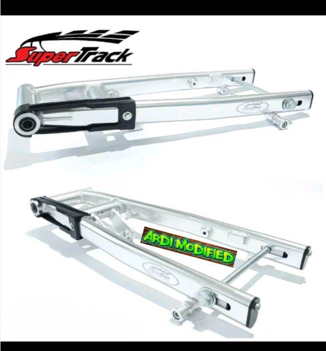 swing arm supertrack gen2 satria fu | Lazada Indonesia