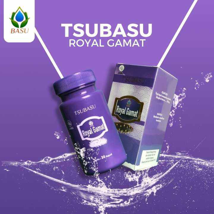 Royal Gamat Tsubasu bagus buat tulang dan sendi basu | Lazada Indonesia