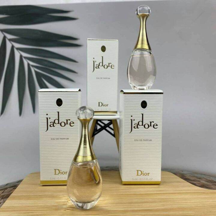 น้ำหอม Dior Jadore EDP 5 ml. | Lazada.co.th