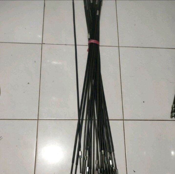 Pipa Selang Rem Besi, Rem Besi Universal, Nepel 10 Panjang 100cm ...