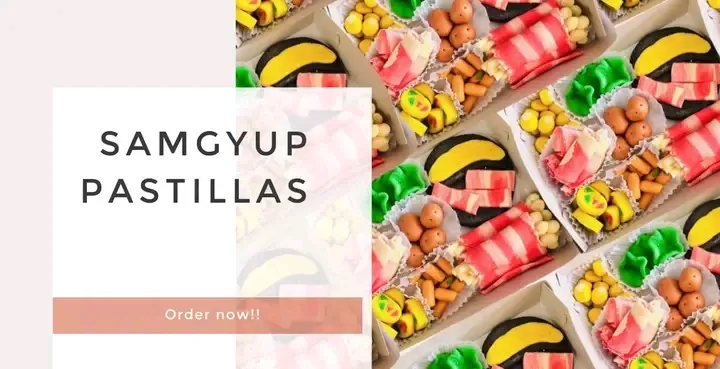 Samgyup (Pastillas) | Lazada PH