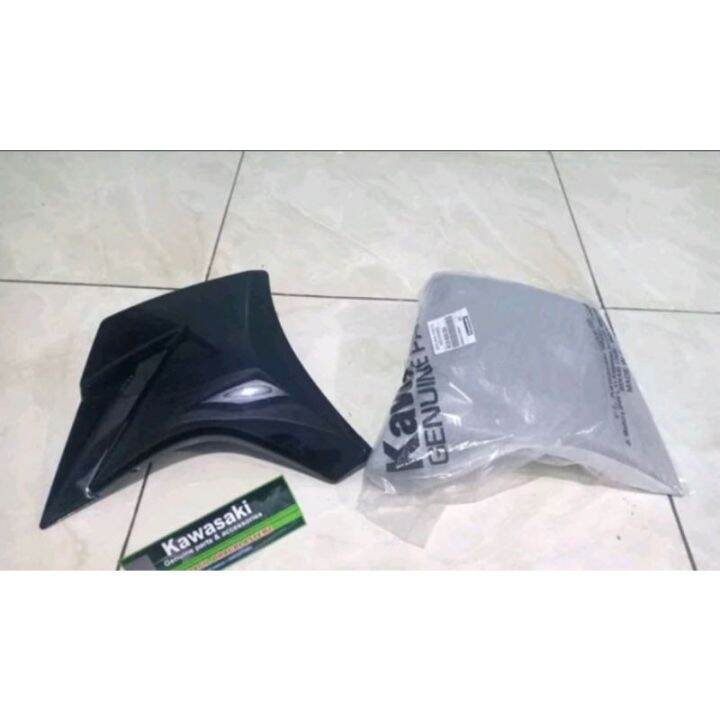 Sayap Tangki cover Radiation ninja 150 R SS original kawasaki | Lazada ...