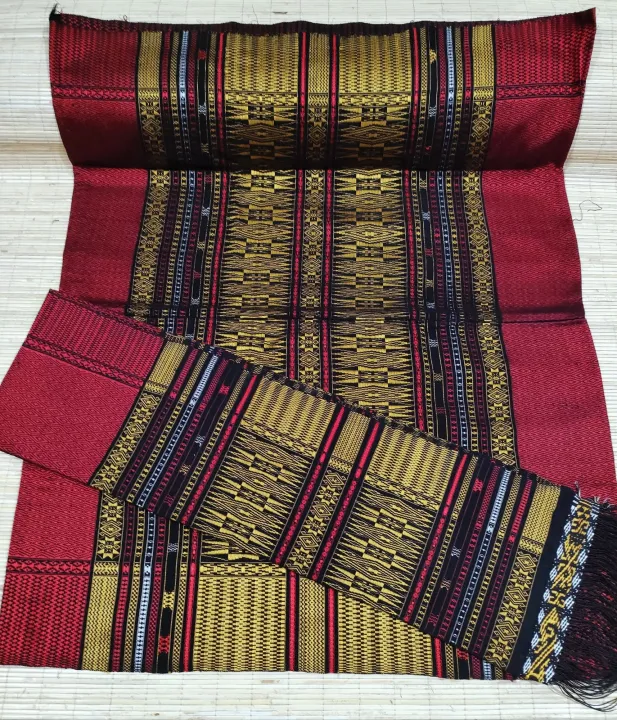 songket Tumtuman tenun tarutung | Lazada Indonesia