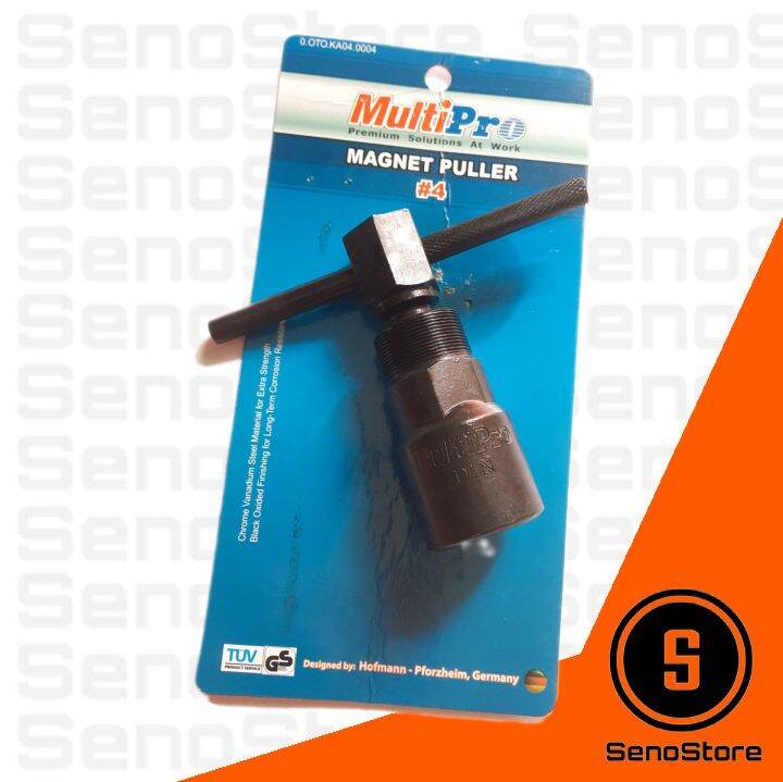 MULTIPRO Treker Magnet No 4 Honda Suzuki Yamaha | Lazada Indonesia