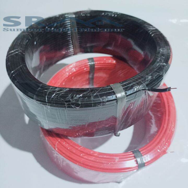 (1 Roll) KABEL Tunggal NYA Kabel Listrik 1x1,5 kabel tunggal kabel NYA ...
