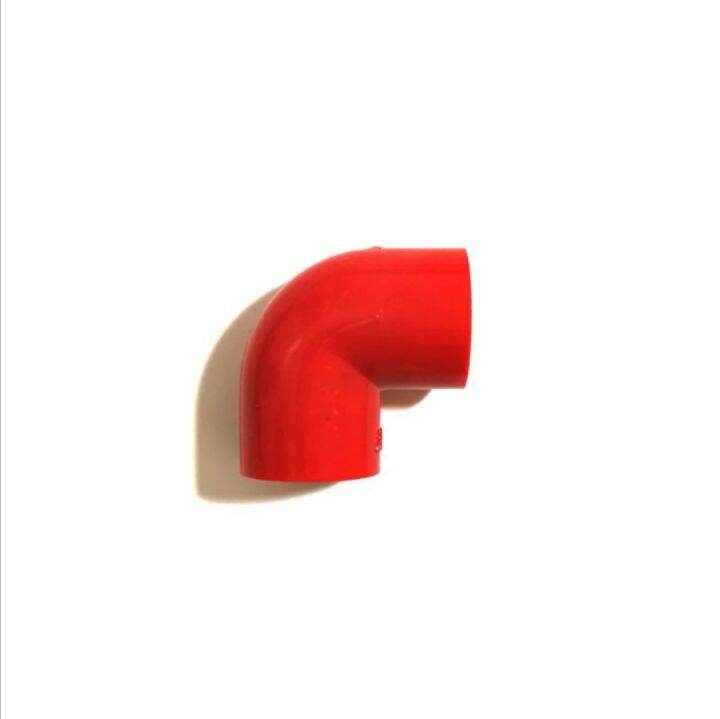 PVC Orange Elbow Electrical ½-¾ | Lazada PH