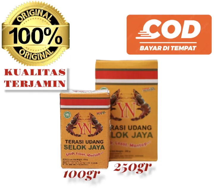 Terasi udang terasi udang selok jaya 250 gram original khas juana ...