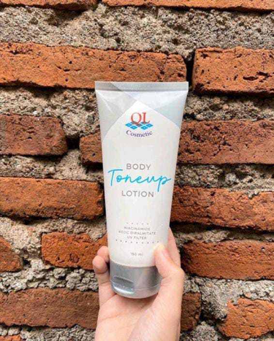 Cosmetic Body Tone Up QL | Lazada Indonesia