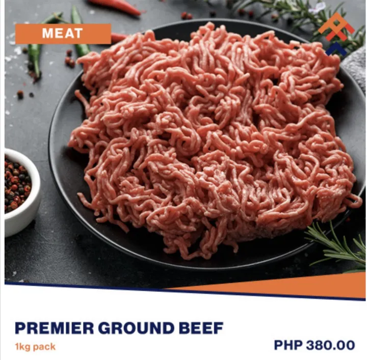 Premier Ground Beef | Lazada PH