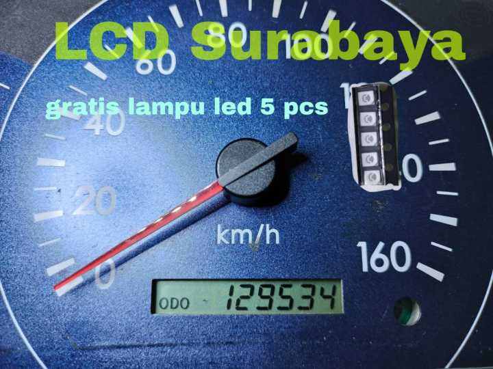 LCD speedometer Mitsubishi truk canter | Lazada Indonesia