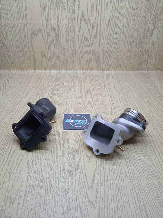 Manipul model kodok dan manipul model karet untuk motor F1ZR dan FORCE ...