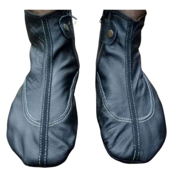 KHUF KULIT ASLI TEBAL HAJI/ MUSAFIR/ KESIHATAN KULIT/SENSITIF/IBU ...