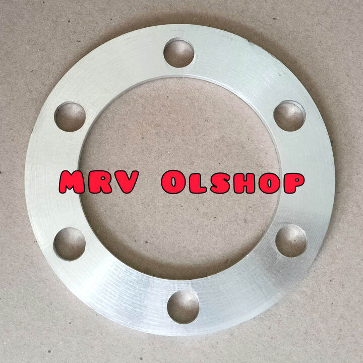 Spacer 8mm / Spiser Ban Roda Velg Mobil 8mm Hole Lubang 6 PAJERO/Set ...