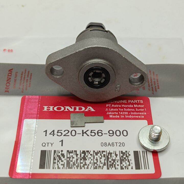 TONJOKAN KETENG K56 TENSIONER HONDA CB 150R NEW LED CBR 150R NEW LED ...