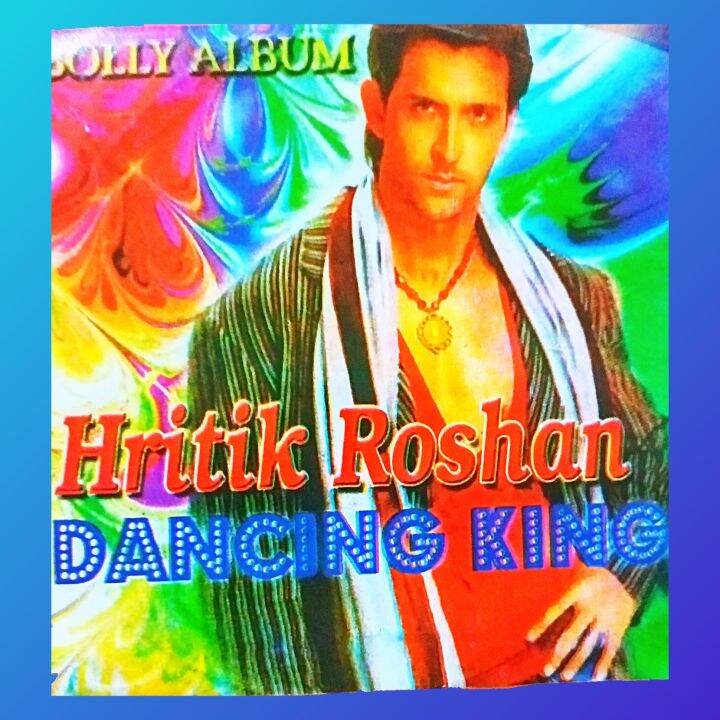 Kaset Vcd Video Musik Lagu India Krithik Roshan Terbaru Terlaris ...