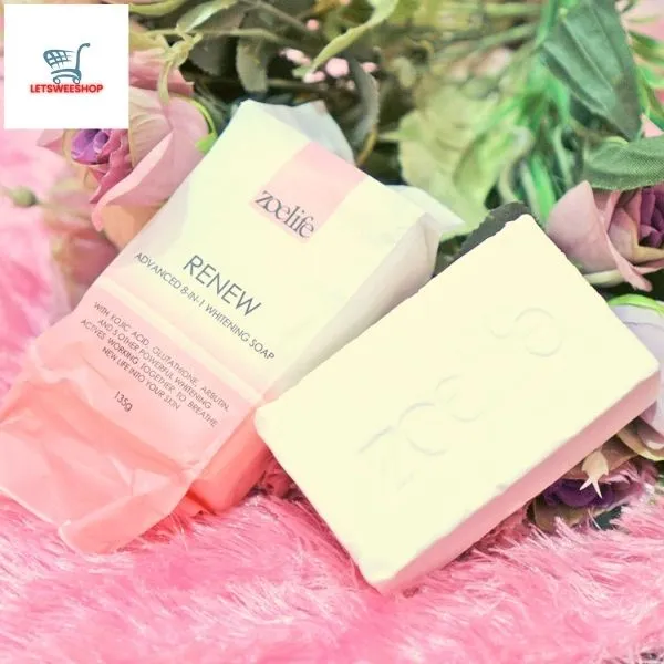 RENEW ADVANCED 8-IN-1 WHITENING SOAP | Lazada PH