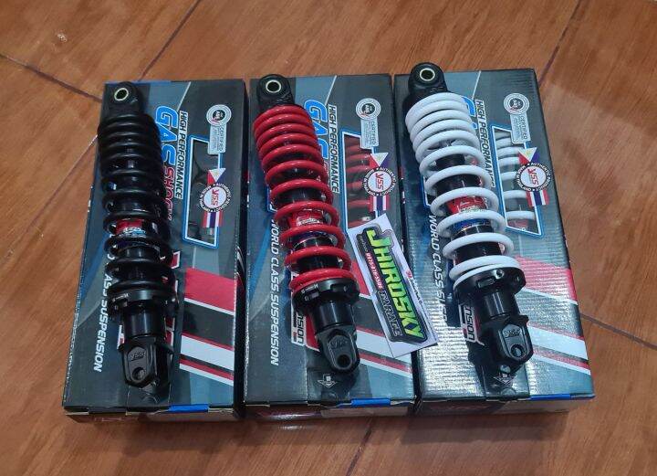 Yss DTG Plus 275mm For Aerox / Nmax / Nouvo 🇹🇭 | Lazada PH