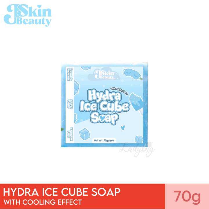 J Skin Beauty Hydra Ice Cube Soap 70g | Lazada PH