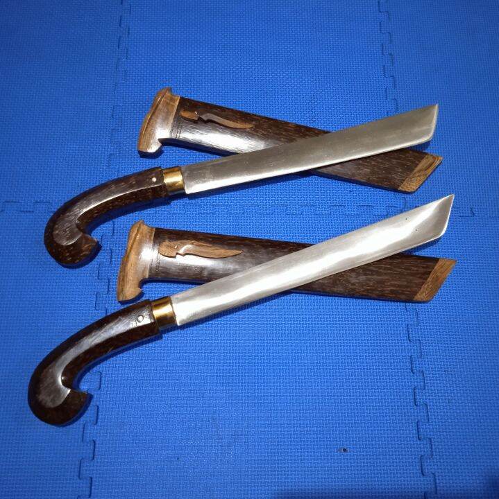 GOLOK TEBAS KOPAK RAWING BANTEN 002 | Lazada Indonesia