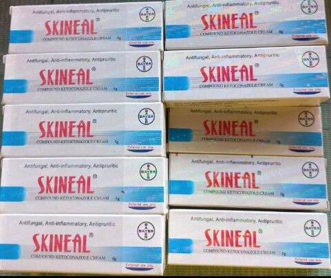 SKINEAL แก้คัน 5 กล่อง (5กรัม/กล่อง) | Lazada.co.th