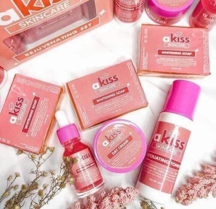 AKISS Rejuvenating Set | Lazada PH