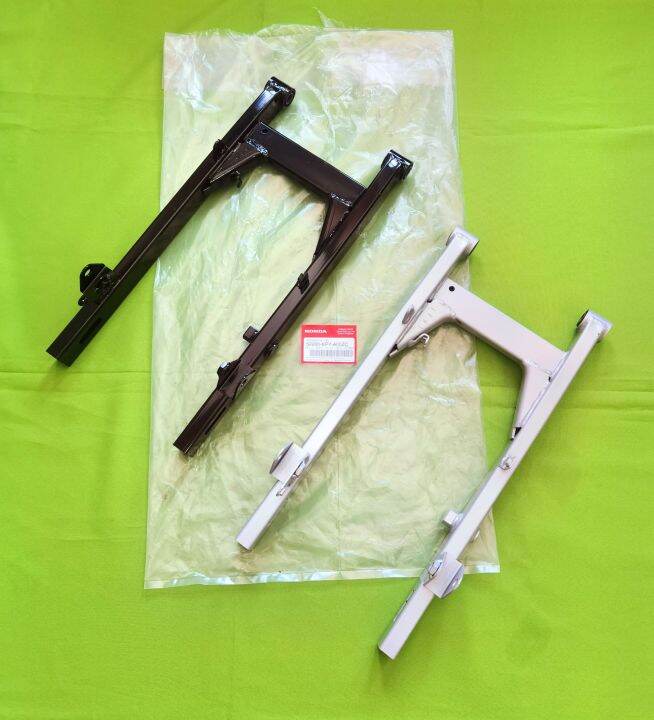 Swing arm Xrm 125 Trinity Disc brake type, Honda Genuine Parts original ...
