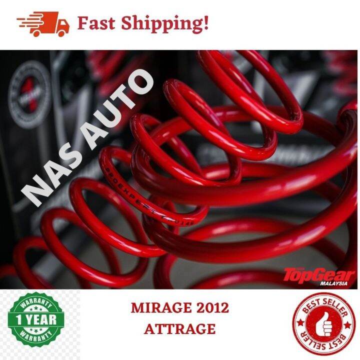 PROEXPERT SPORT SPRING MIRAGE ATTRAGE | Lazada