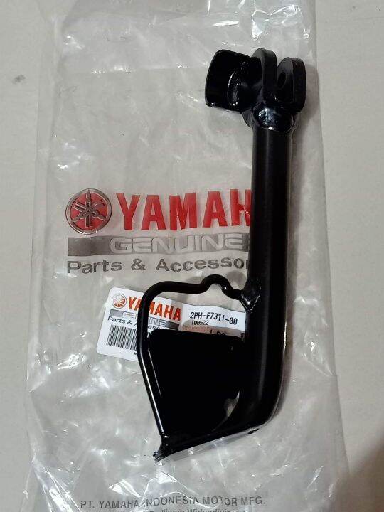 SIDE STAND FOR MIO I 125/ MIO M3 / MIO SOUL I 125 ORIGINAL YAMAHA ...