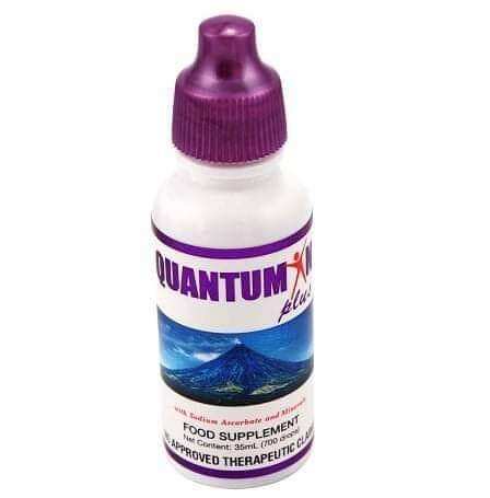35ml Quantumin Plus | Lazada PH
