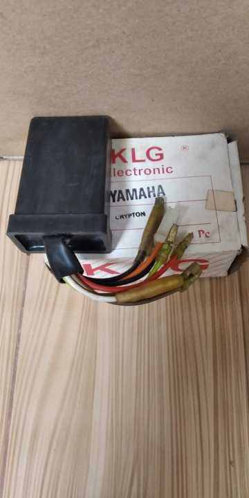 CDI Yamaha crypton Vega lama nos | Lazada Indonesia