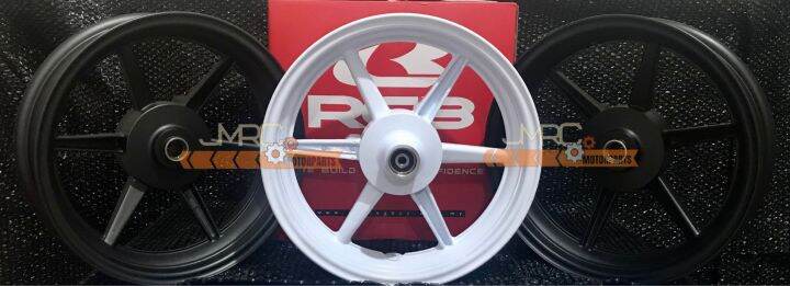 Rb6 mags 13s FOR NMAXV1 with bearings | Lazada PH