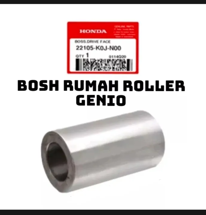 BOSH RUMAH ROLLER GENIO BEAT ECO NEW LED 2022 SCOOPY FI NEW 2021 2022 ...