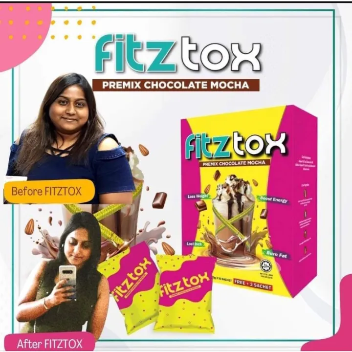 FITZTOX VIRAL TIK TOK ORIGINAL HQ | Lazada