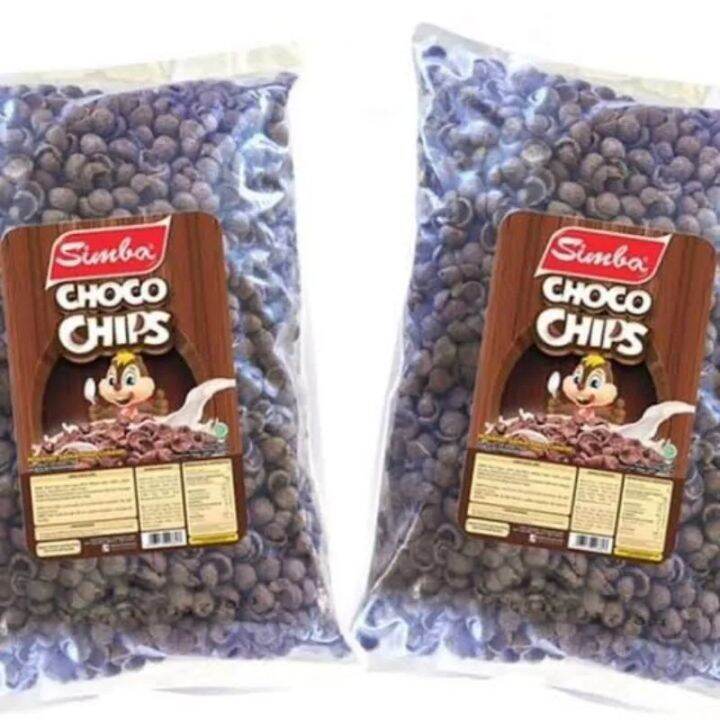 sereal simba cereal choco coco crunch repack 150 gr | Lazada Indonesia