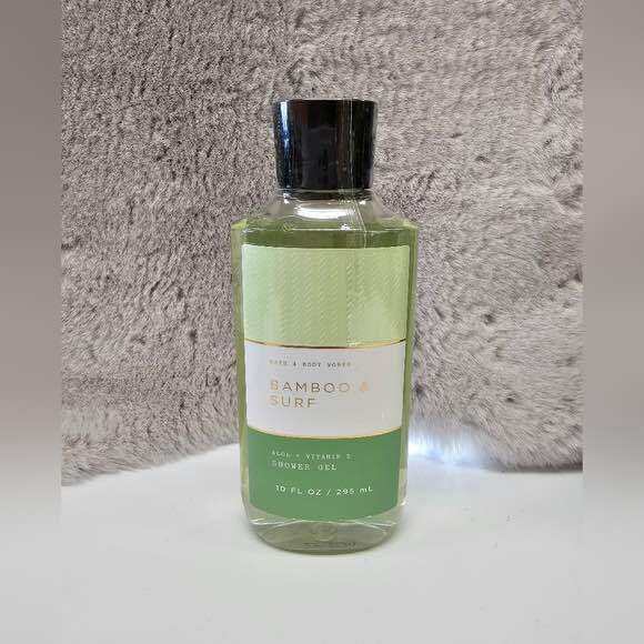 Bath & Body Works Bamboo & Surf Shower Gel 295ml. ของแท้ | Lazada.co.th