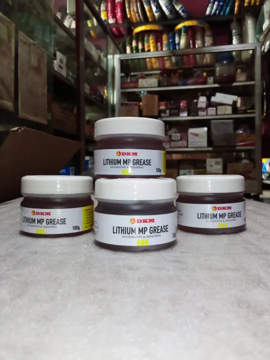 gemuk / grease 100g | Lazada Indonesia