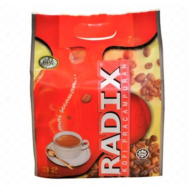 Radix Jumbo HPA 100% Original | Lazada