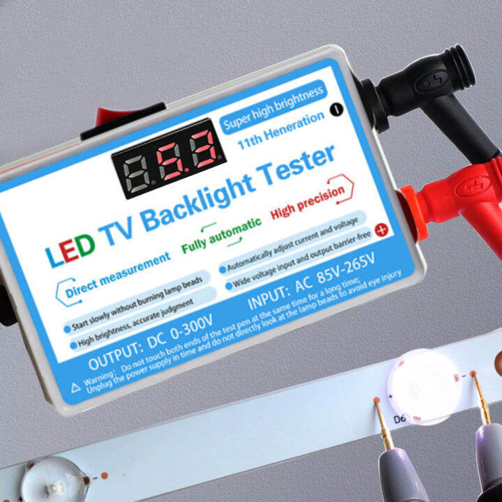 【Manila Shipping】LED LCD TV Backlight Tester , LED Strips Beads Tester ...