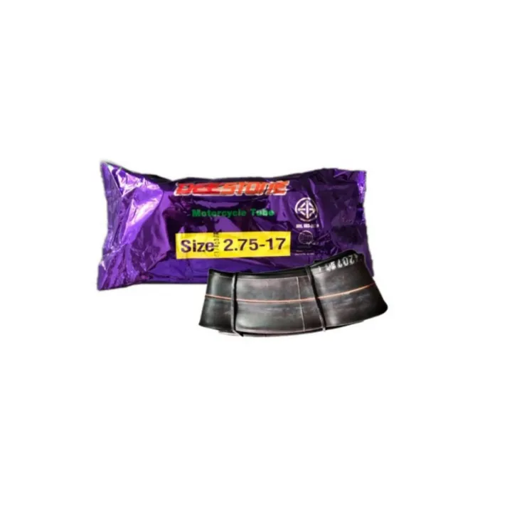 DEESTONE World Travel 2.75-17 Motorcycle Tube | Lazada PH