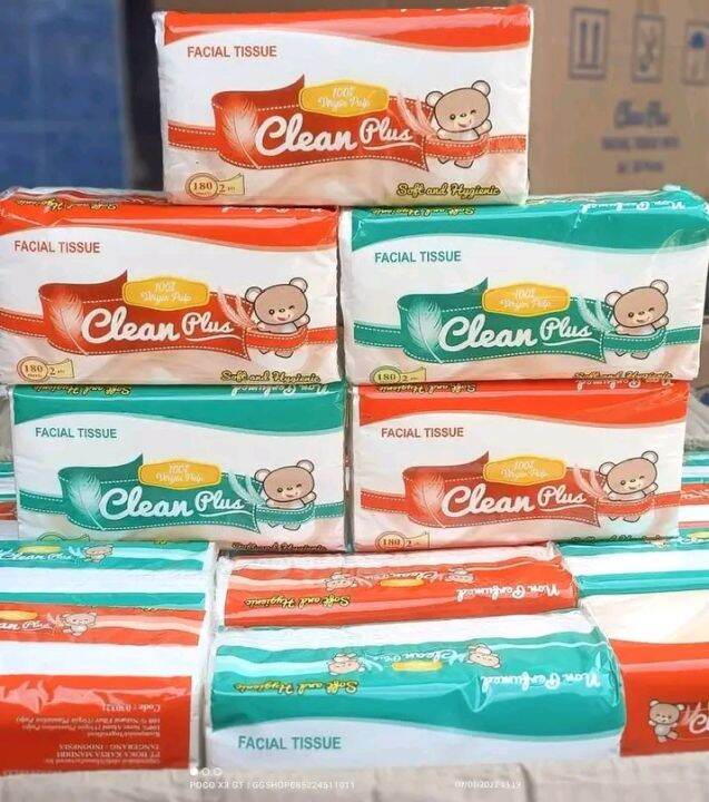 Tissue Isi 180 lembar | Lazada Indonesia