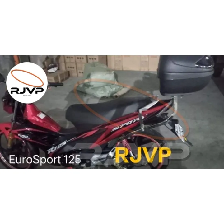 Euro Sport R125 HRV Bracket Heavy Duty Bracket Stainless 304 | Lazada PH