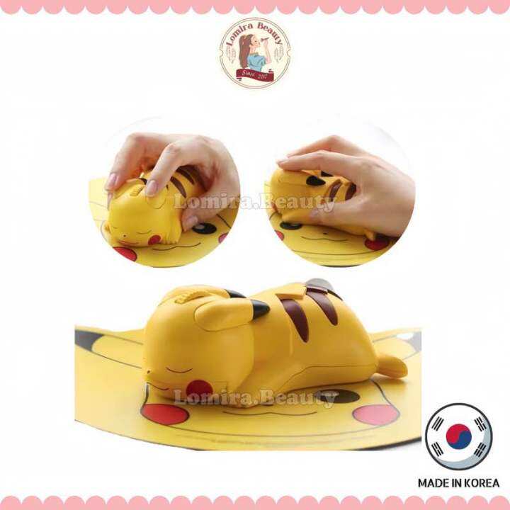 Korea Pikachu Pokemon Wireless Mouse｜Mice •韩国皮卡丘电脑鼠标｜滑鼠• | Lazada