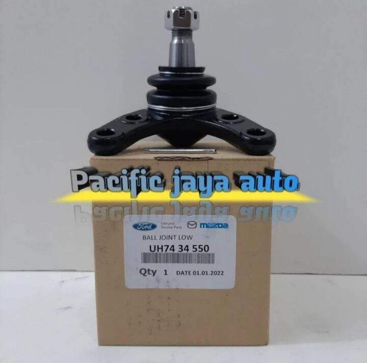 Ball joint lower bawah ford ranger 2.500 cc/2.900 cc UH74 34 550 ...