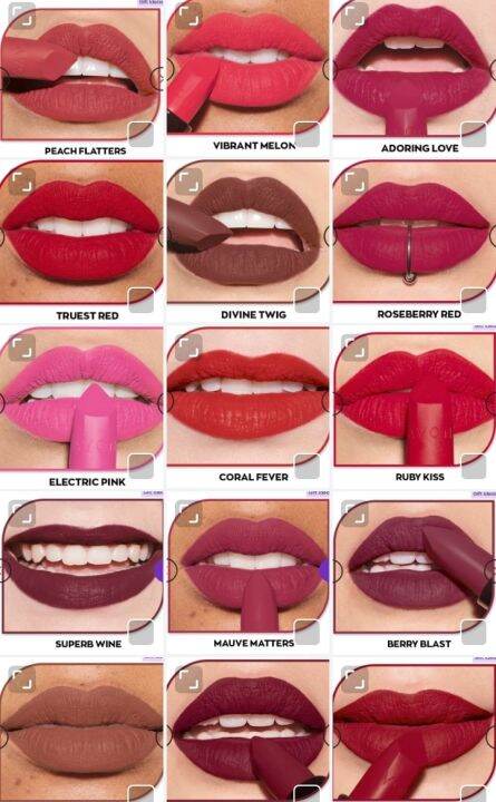 Avon Ultra Matte Lipstick 3.6g | Lazada PH