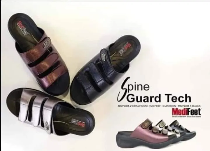 MEDIFEET SPINEGUARD MSP9001 | Lazada