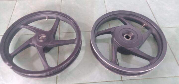 VELG VARIO 125 OLD ORIGINAL PNP VELG VARIO 125 LED DAN 150 | Lazada ...