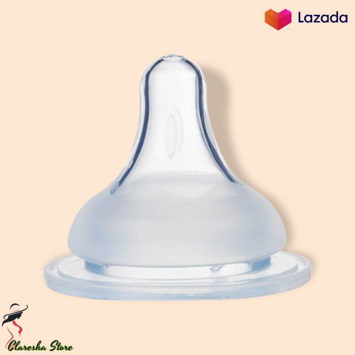 Dot Pigeon Wide Neck Dot Lembut Anti Kolik Cocok Untuk Pigeon Avent ...